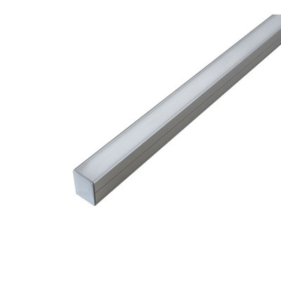 Durable Linkable Aluminium Led Linear Trunking Light System 20w 40w 60w 80w