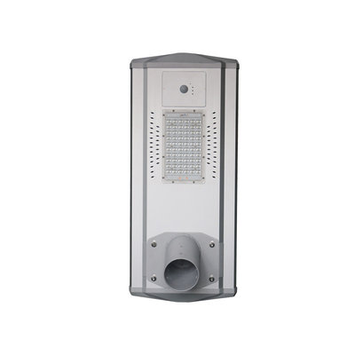 Super Brightness Smart Solar Powered LED Street Lights With Replaceable Battery