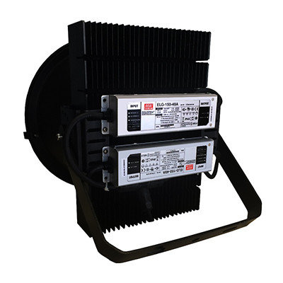IP65 Waterproof Industrial High Bay Lights 2700k 200w For Tower Crane Airport