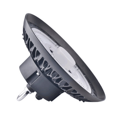 Warm White UFO LED High Bay Light , Workshop LED Lights 5 Years Warranty