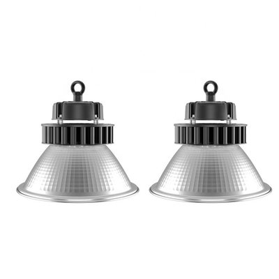 LED Factory Warehouse Industrial High Bay Lights With CE SAA ETL Certificates