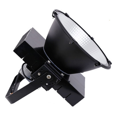 IP65 COB 500w Industrial High Bay Lights Powerful Project Engineering Tower Crane