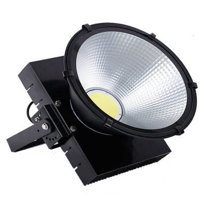IP65 COB 500w Industrial High Bay Lights Powerful Project Engineering Tower Crane