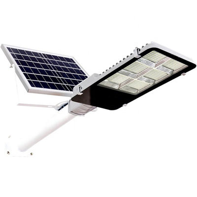 Remote Control Integrated Solar LED Street Light 50w 100w 200w 300w Longlife