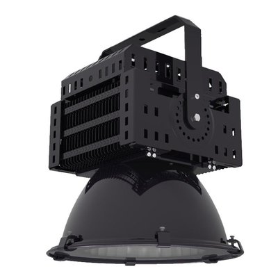 Ra >80 400w 500w High Bay LED Warehouse Lighting With Meanwell Or SOSEN Driver