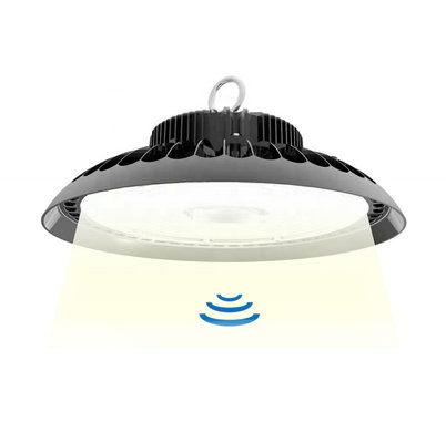 Indoor Warehouse Lamp 150w Led Ufo High Bay Industrial Efficient Heat Dissipation