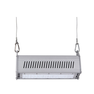 Indoor Outdoor Workshop LED Linear High Bay Light 100 150 200 Watt Longlife