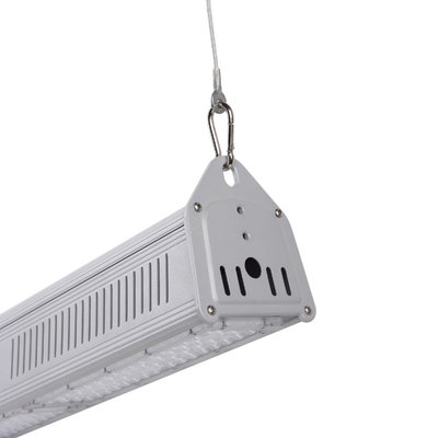 200 Watts LED Linear High Bay Light For Warehouse CE ROHS SAA ETL Approved