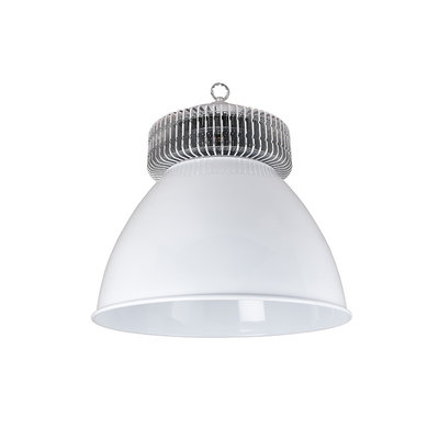 Silver / Black Case High Bay LED Warehouse Lighting 100LM / W Nature White