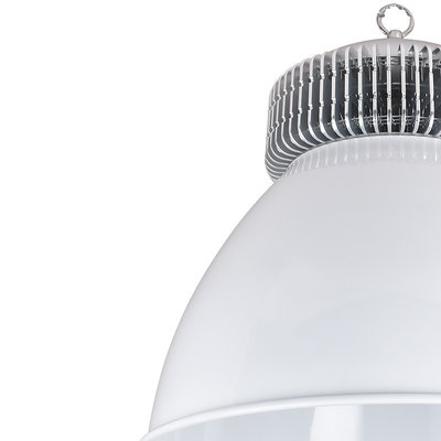 Silver / Black Case High Bay LED Warehouse Lighting 100LM / W Nature White