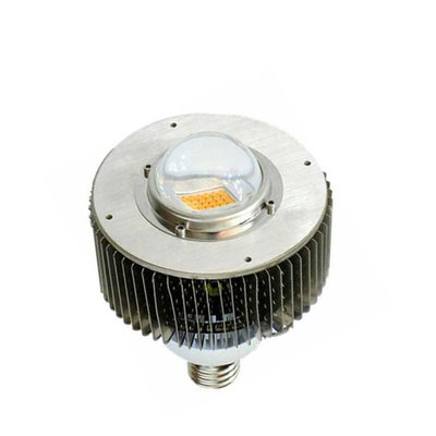 100 W Workshop E40 Industrial LED High Bay Light Bulb CE ROHS FCC Long Life
