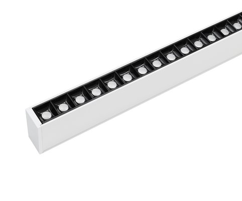 Office Seamless IP54 4400LM LED Linear Light