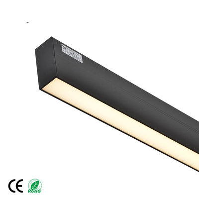 Aluminum 1200MM 40W Suspended LED Linear Lighting
