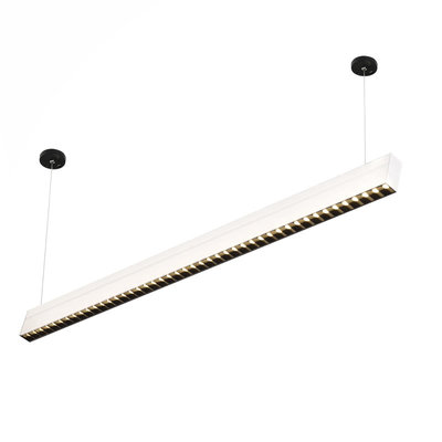 40W Epistar SMD2835 LED Linear Pendant Light