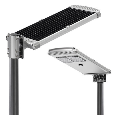 Waterproof 120W 170lm/W All In One LED Street Light