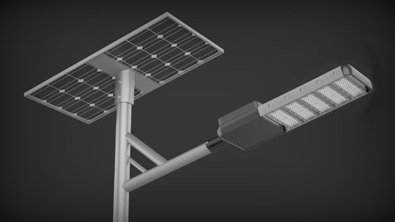 Outdoor IP65 40W SMD LED Solar Powered Road Lights For Highway