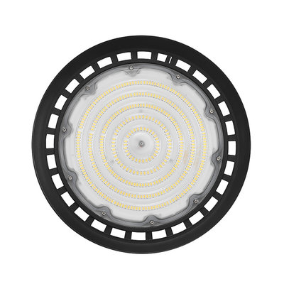 Aluminium IP65 SMD UFO LED Lamp 100W 150W 200W Linear High Bay Light