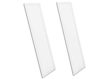72Watt  2x4 LED Flat Panel Ceiling Lights , Surface Mounted LED Panel Light 9mm Thickness