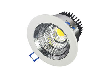 COB Low Profile Shallow LED Recessed Lighting 3W 220V Adjustable Angle For Shopping Mall