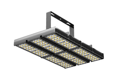 High Lumen LED Tunnel Lamp 200 Watt Aluminum Housing IP65 20000 Lumen Black Shell