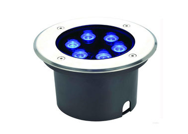 Embedded Underground Landscape Lights IP67 304SS Wide Beam Angle Epistar Chip