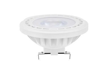 Commercial White COB AR111 LED Spot Lamp Bulbs G53 GU1 Base 110V 220V 12V 15w