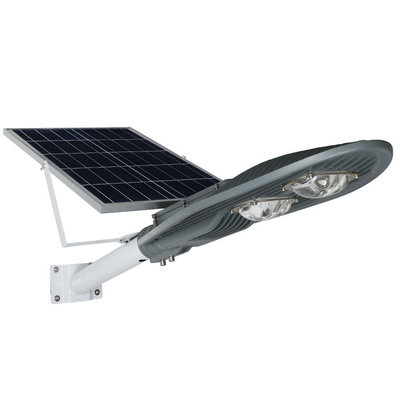 Outdoor IP65 Integrated Solar Led Garden Lights 20w 30w 50w 100w Die - Cast Aluminum