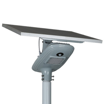 High Power Waterproof 15 20 30 40 W Solar Led Street Light With Lithium Battery