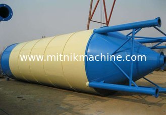 Factory Price Mini Portable Mobile 30 Ton 50 Ton Cement Silo On Sale