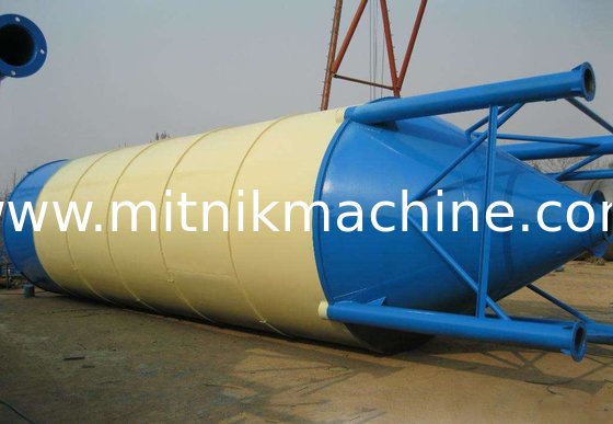 Factory Price Mini Portable Mobile 30 Ton 50 Ton Cement Silo On Sale