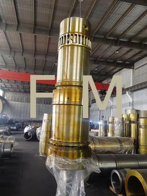 MAN B&W S50ME-B9.2 CYLINDER LINER 2272-0600-0005-015