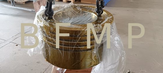 Wartsila RT-FLEX50B PISTON HEAD IF 34060