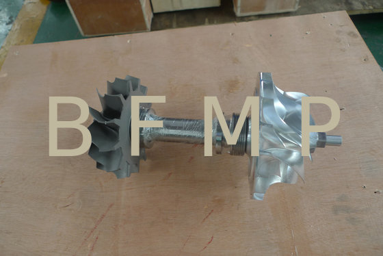 NR 12/RS04 Rotor complete for Turbocharger (P/N 520.000)