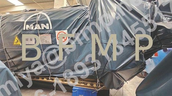 MAN 12VP185 High-Speed Engine 2720kw