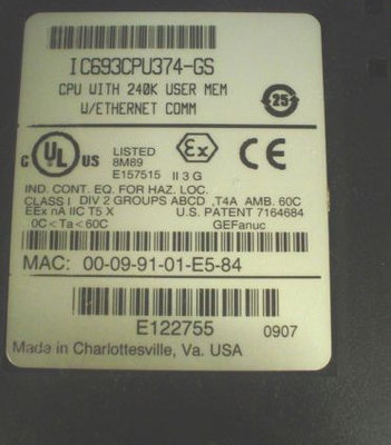 GE  IC695CPU310 IC695CPU310 IC695CPU310  IC693CPU331 Module Great Discount