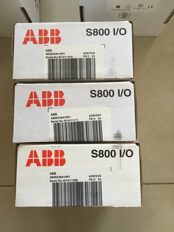 ABB DSAI 110  CI830  DSDO131   CI830  DSDO131 Factory New Worth Buying