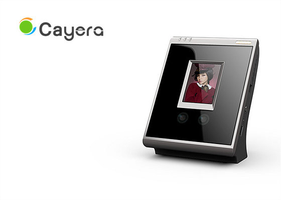 DC 12V Facial Recognition Access Control Embedded Web 30 - 80CM / 145 - 195CM