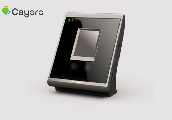 DC 12V Facial Recognition Access Control Embedded Web 30 - 80CM / 145 - 195CM