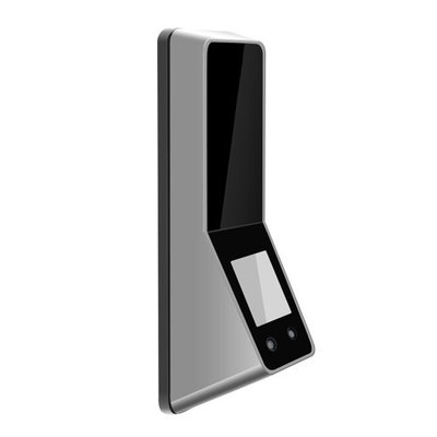 TCP / IP Facial Recognition Security System Interface V4.0 Algorithm Touch Button