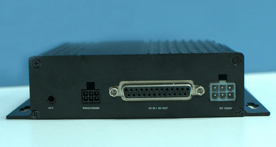 GPS MDVR Vehicle DVR System