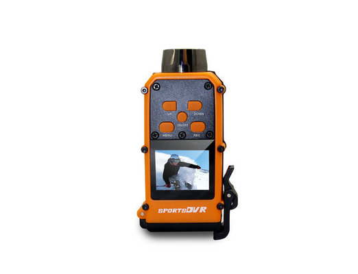 Waterproof Sport DV Camera Night Vision 