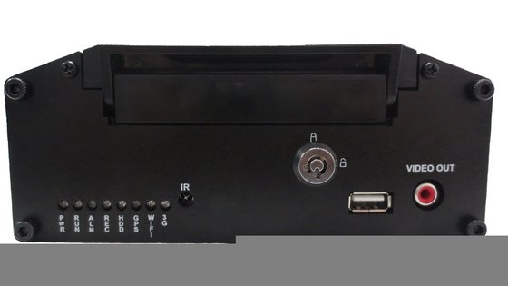960H Mobile Car DVR 
