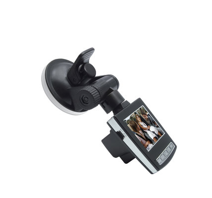 LCD 2 inch TFT High Resolution 1080P Car Camera DVR With Various Video Formats