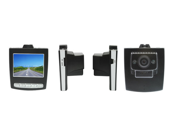 LCD 2 inch TFT High Resolution 1080P Car Camera DVR With Various Video Formats