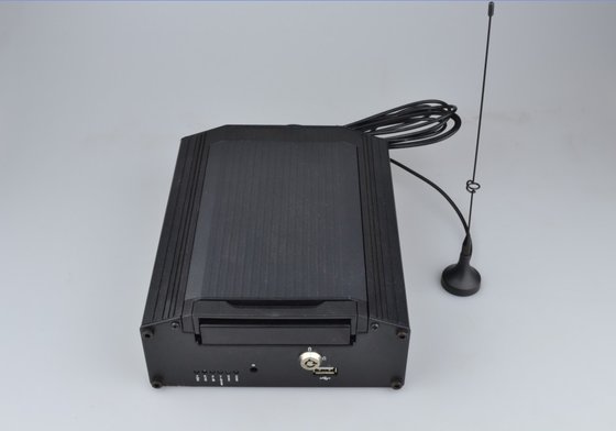 H.264 3G GPS Mobile DVR Recorder