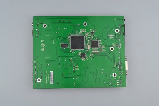 960H 4-Channel PCB Board Assembly H.264 HDD With Hi3520D Processor