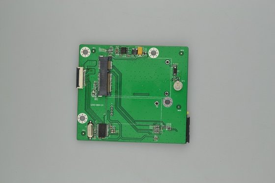 960H 4-Channel PCB Board Assembly H.264 HDD With Hi3520D Processor