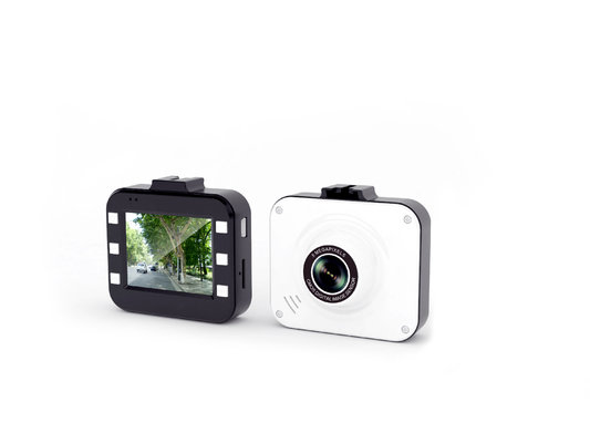 Two Camera Car DVR 