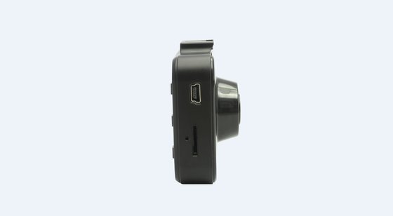2.0 inch LCD SD Dual Camera Car DVR 