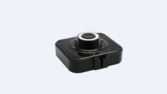 2.0 inch LCD SD Dual Camera Car DVR 